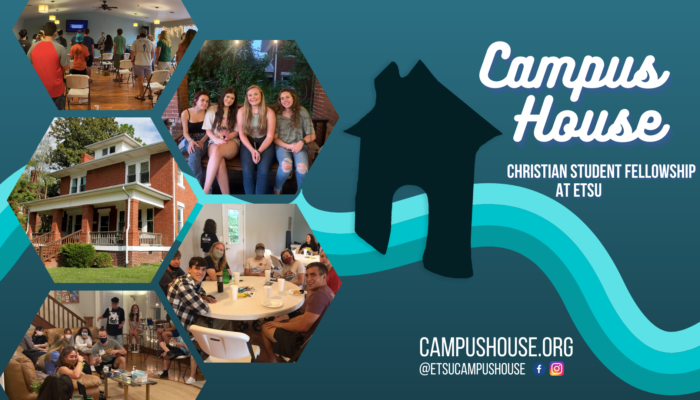 Campus House – Christian Student Fellowship at ETSU